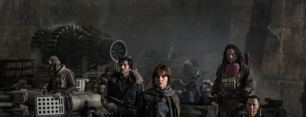 Veja a primeira foto do elenco de Rogue One - Jovem Nerd