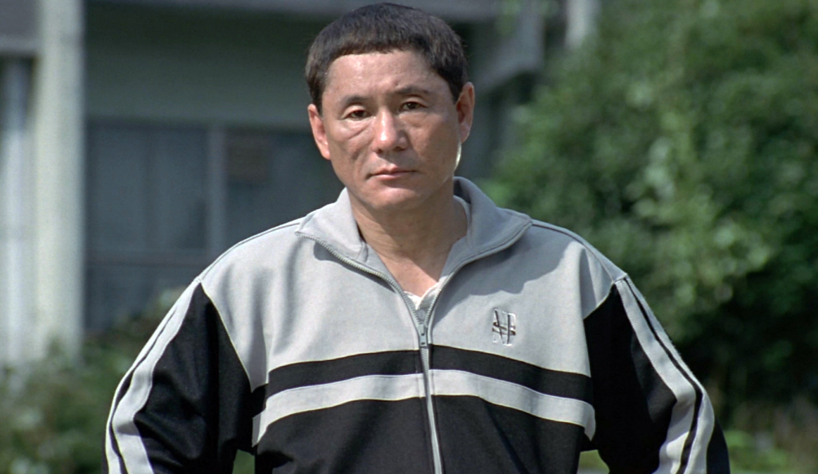 Takeshi Kitano entra para o elenco de Ghost in the Shell - Jovem Nerd