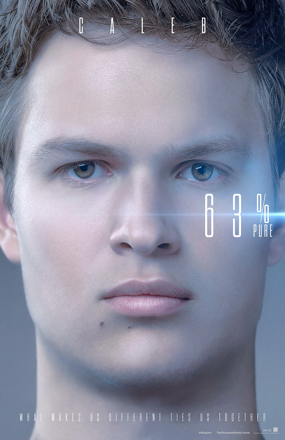 Fundo Divergente Destemido