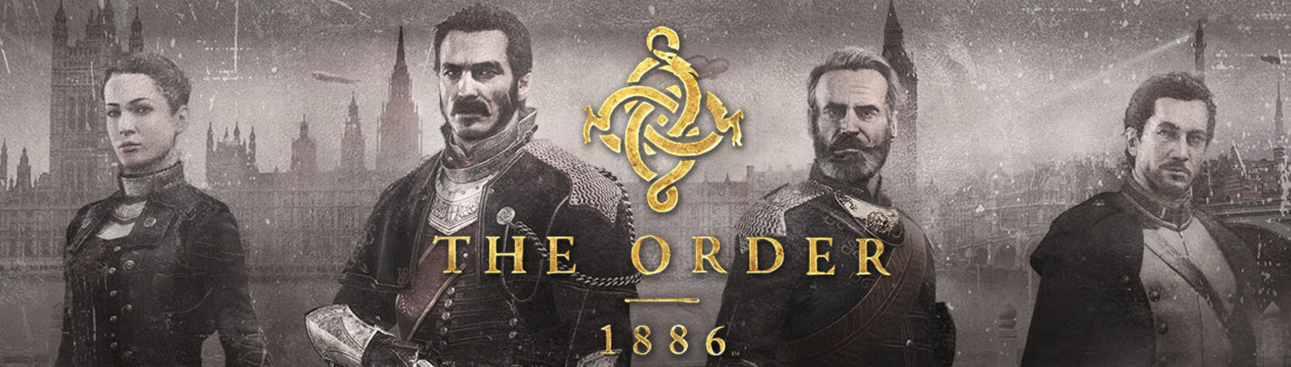 The Order gameplay - Jovem Nerd